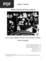 Student Guide: Persepolis Panel Analysis | PDF | Communication