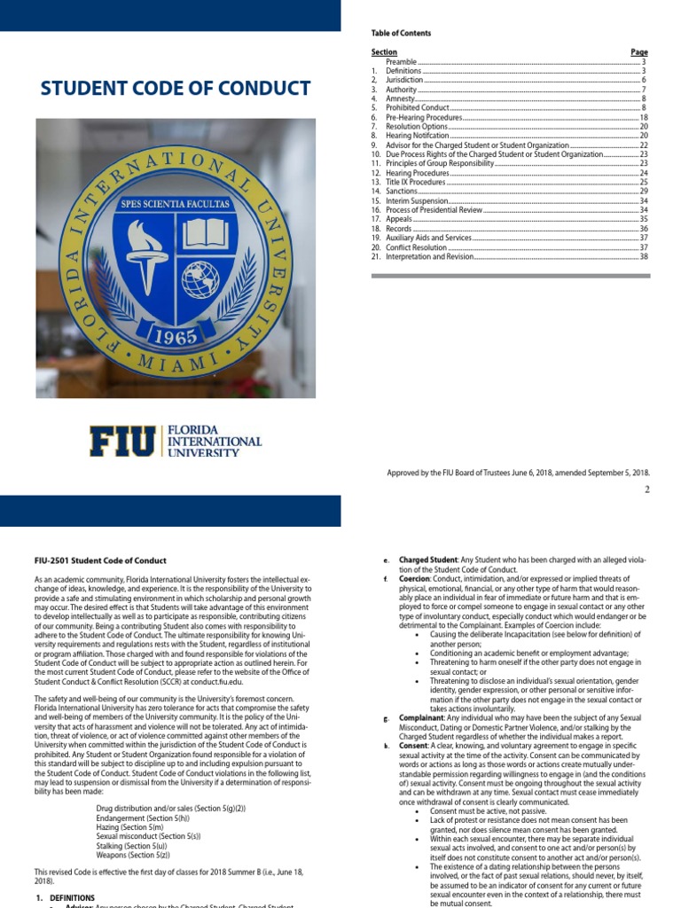 Code of Conduct Booklet-Web | PDF | Consent | Human Sexual Activity