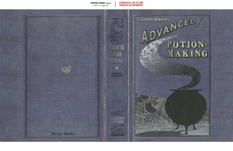 Advanced Potion Making | PDF