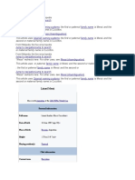 Lionel Messi - Player Profile 2223 Transfermarkt | PDF | Lionel Messi ...