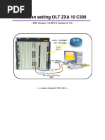 Rasio Redaman dan Splitter Fiber Optik | PDF