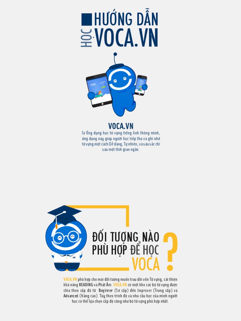 VOCA Guiding PDF | PDF