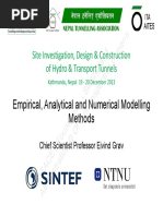 Typical Pavement Profiles Guide | PDF | Road Surface | Asphalt