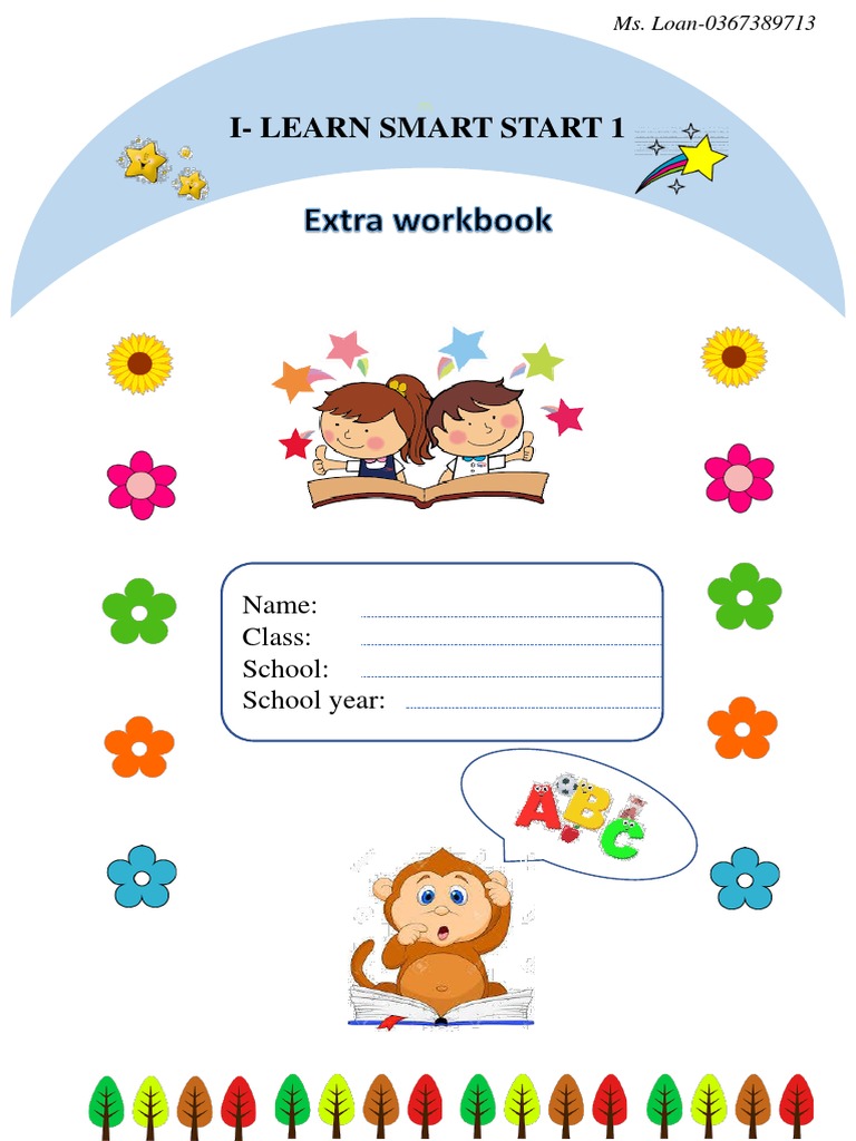 I Learn Smart Start 1 PDF | PDF