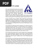 ITC Limited Board of Directors Overview | PDF | Board Of Directors ...