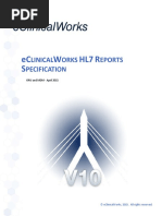 Overview of HL7 SIU Message Types | PDF | Information Technology ...