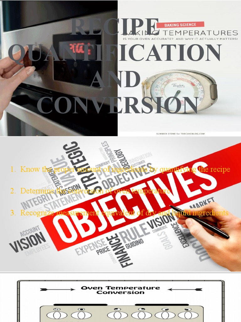 Baking and Pastry Measurements | PDF | Cooking, Food & Wine | Wellness