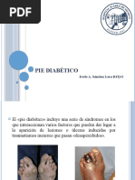 La Onicocriptosis | PDF | Clavo (anatomía) | Dedo del pie