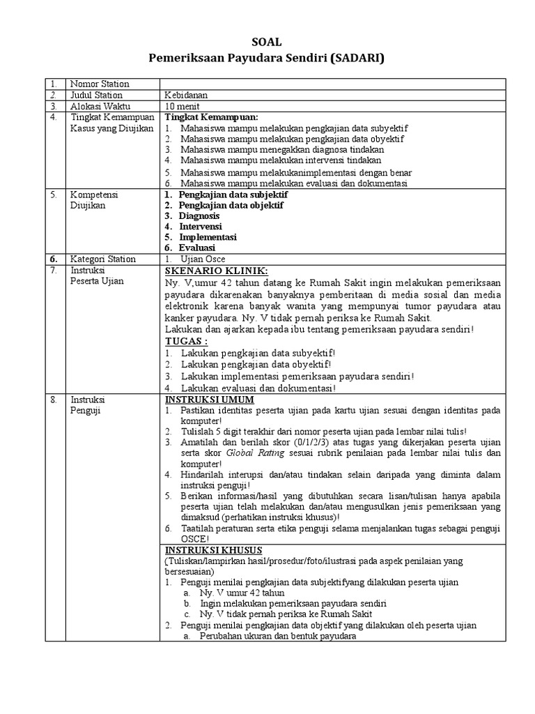 Sadari | PDF | Sains & Matematika