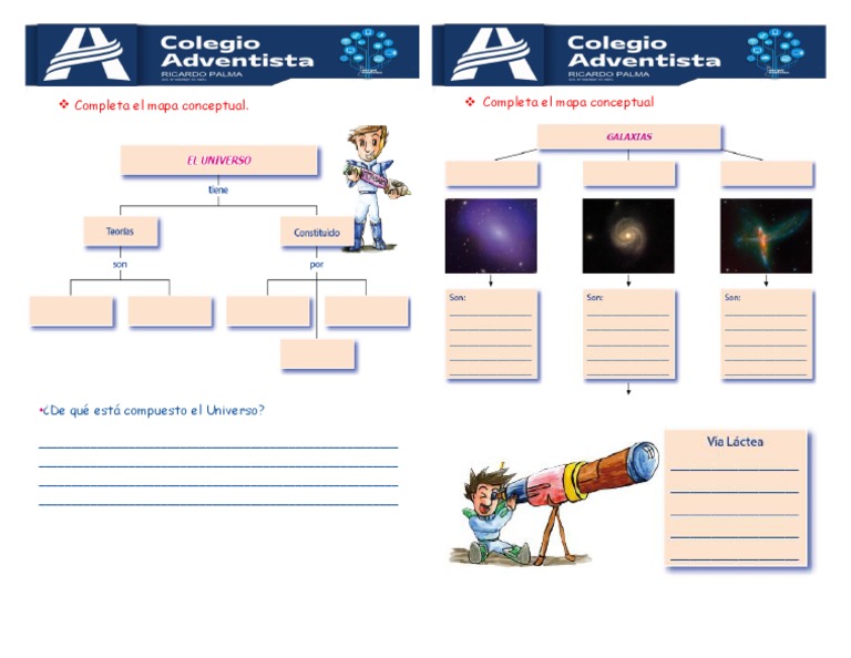 Composición del Universo | PDF