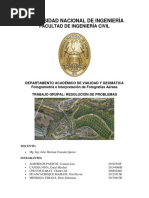 Zonas UTM de Perú | PDF