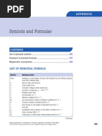 Modules in Mechanics of Materials List of Symbols | PDF | Stress ...