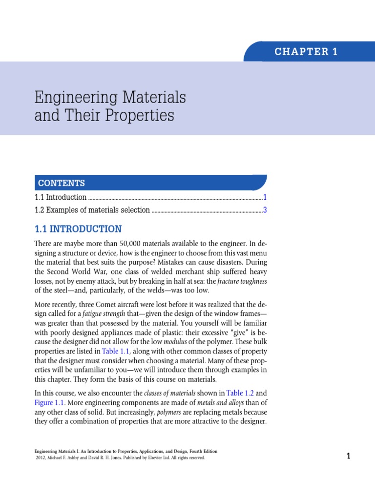 Chapter 1 - Engineering Materials and Their Proper - 2012 - Engineering ...