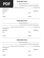 Fuel Requisition Form Template | PDF