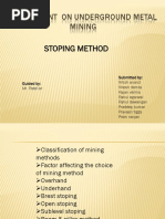 Core Logging Procedure | PDF | Clastic Rock | Sedimentary Rock