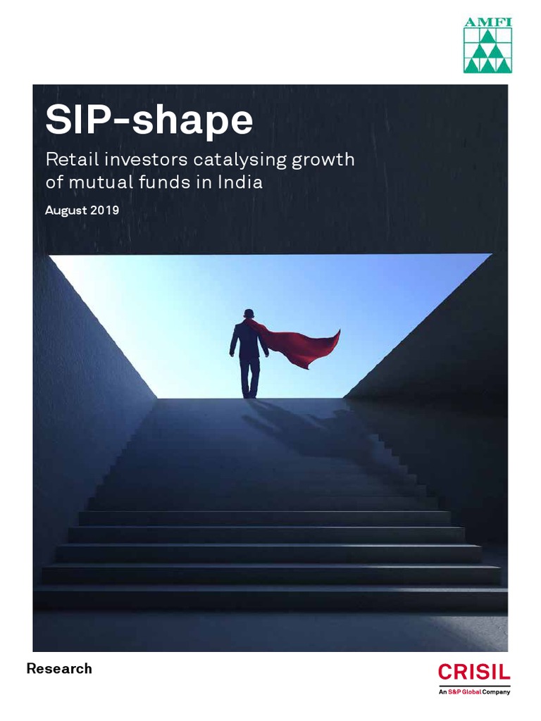 SIP-Shape by AMFI PDF | PDF | Investor | Mutual Funds