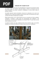 Unión de Vigas y Columnas | PDF | Tornillo | Madera