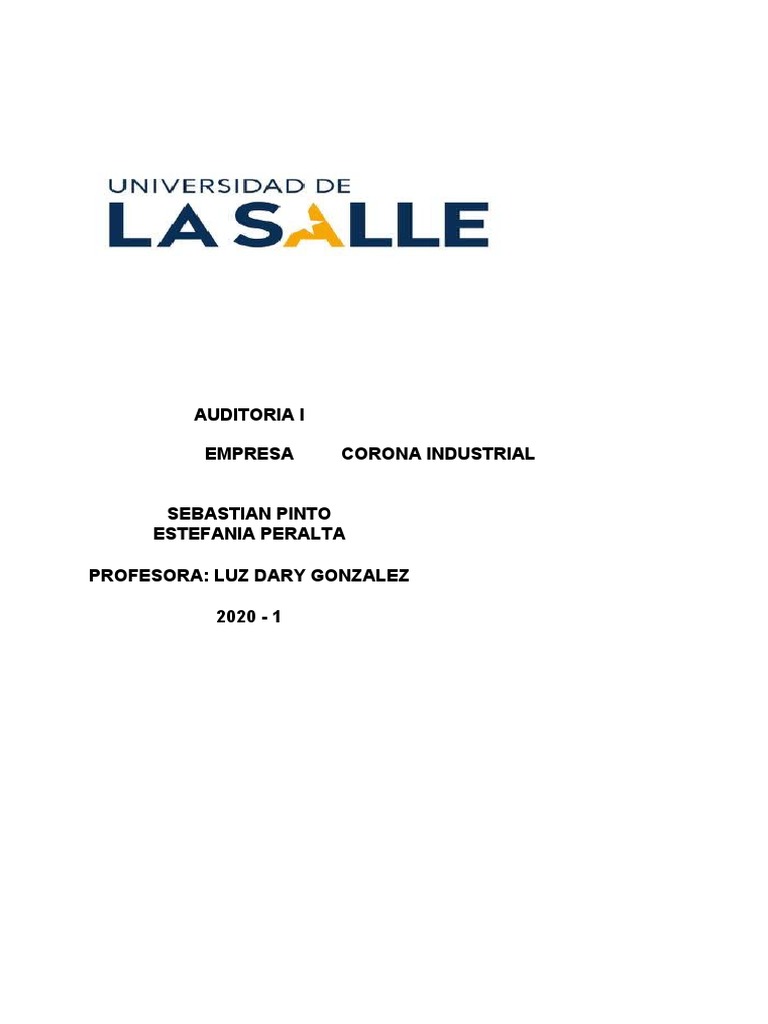 CUADRO Control Esf | PDF | Economias | Business