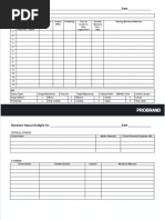 BCP Tabletop Exercise Guide | PDF | Facilitator | Business Process