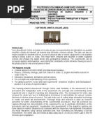 Cooling & Heating Curves of Lauric Acid | PDF | Melting Point | Thermometer