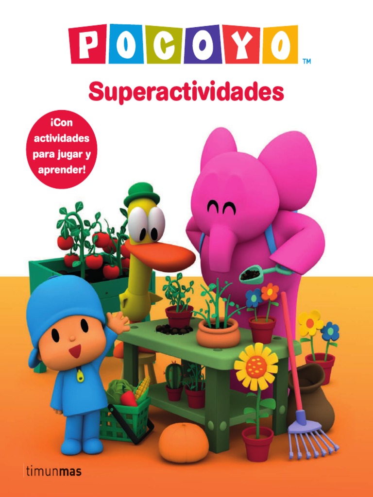 Pocoyo Pdf Pdf