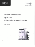 PowerLogic™ P5 - P5F30 | PDF | Electromagnetic Compatibility | Relay