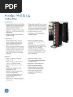 Micom P991 TEST BLOCK | PDF | Electrical Connector | Ac Power Plugs And ...