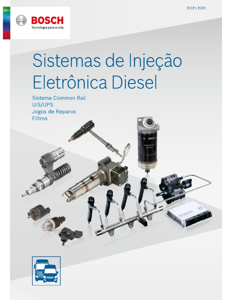 Catálogo 2019 2020 Bosch | PDF | Conversão de energia | Materiais