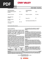 Evonik ANCAMINE AD Bulk SDS | PDF | Dangerous Goods | Firefighting