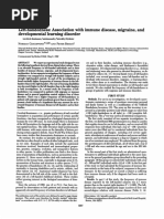 Edinburgh Handedness Inventory Guide | PDF | Handedness | Asymmetry