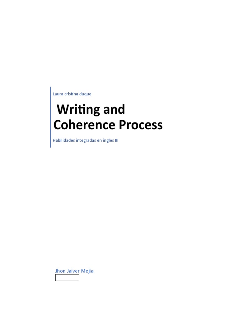 Writing Process Mind Maps | PDF