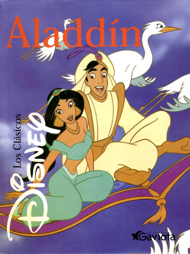 Aladdín (Cuentos Clasicos de Disney) PDF | PDF