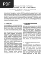 Pratt & Whitney APS5000 APU Overview | PDF | Technology & Engineering
