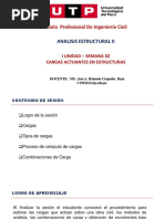 S03-Norma de Cargas E020 | PDF | Barlovento y sotavento | Herida