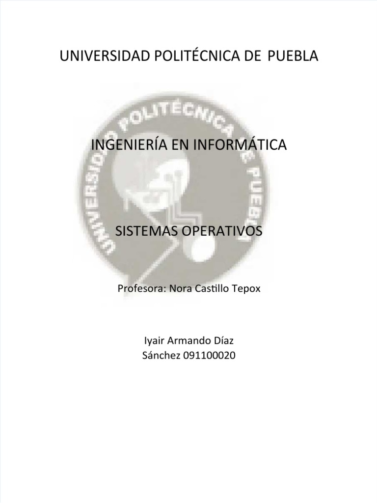 PDF Algoritmos de Planificacion | PDF | Proceso (Computación ... PDF Algoritmos de Planificacion | PDF | Proceso (Computación ...