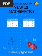 G9 Mathematics STB 1 and 2 | PDF | Set (Mathematics) | Triangle