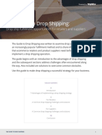 Amazon Dropshipping Guide with AutoDS | PDF