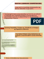 LE - Values Education 7 - Week7 - v2 | PDF