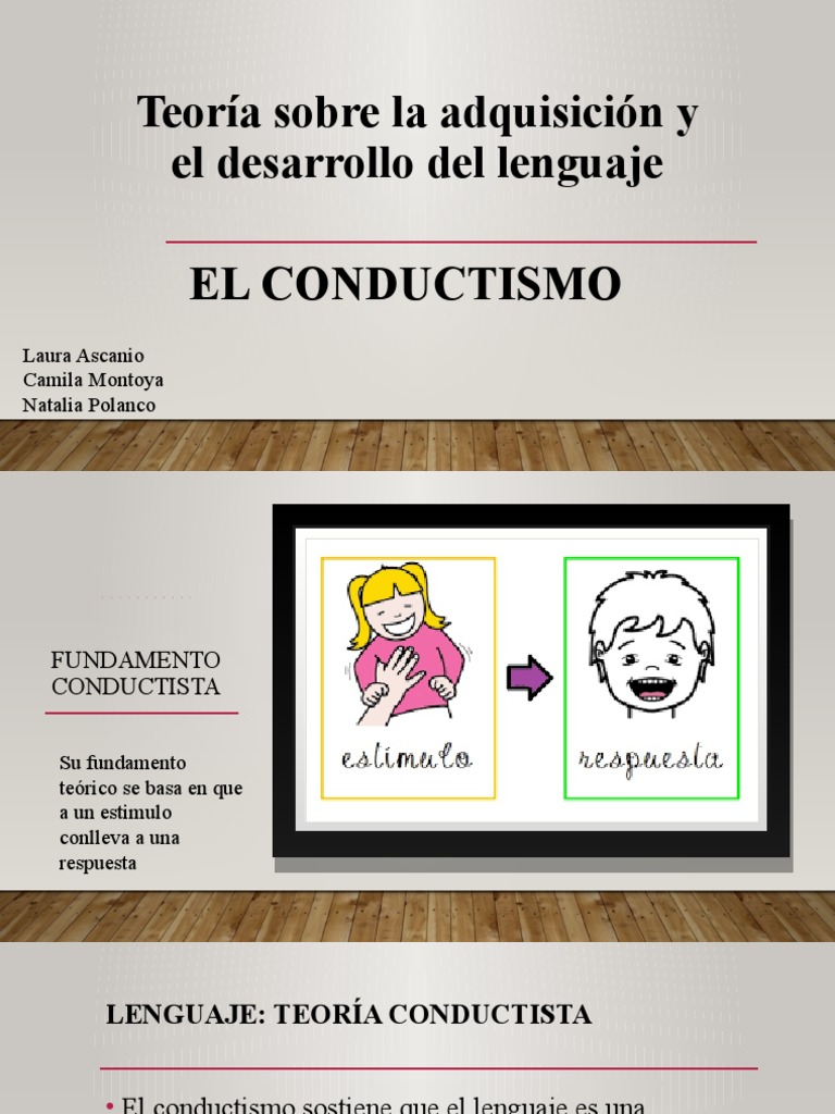 Skinner (Enfoque Conductista) | PDF