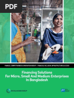 Finscope MSME 2019 Survey Full Report | PDF | Small And Medium Sized ...