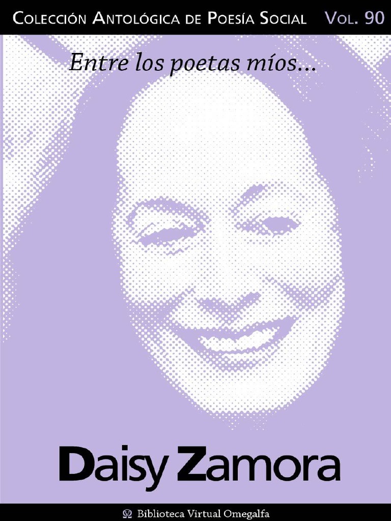 Poesía Crítica de Daisy Zamora | PDF | Poesía