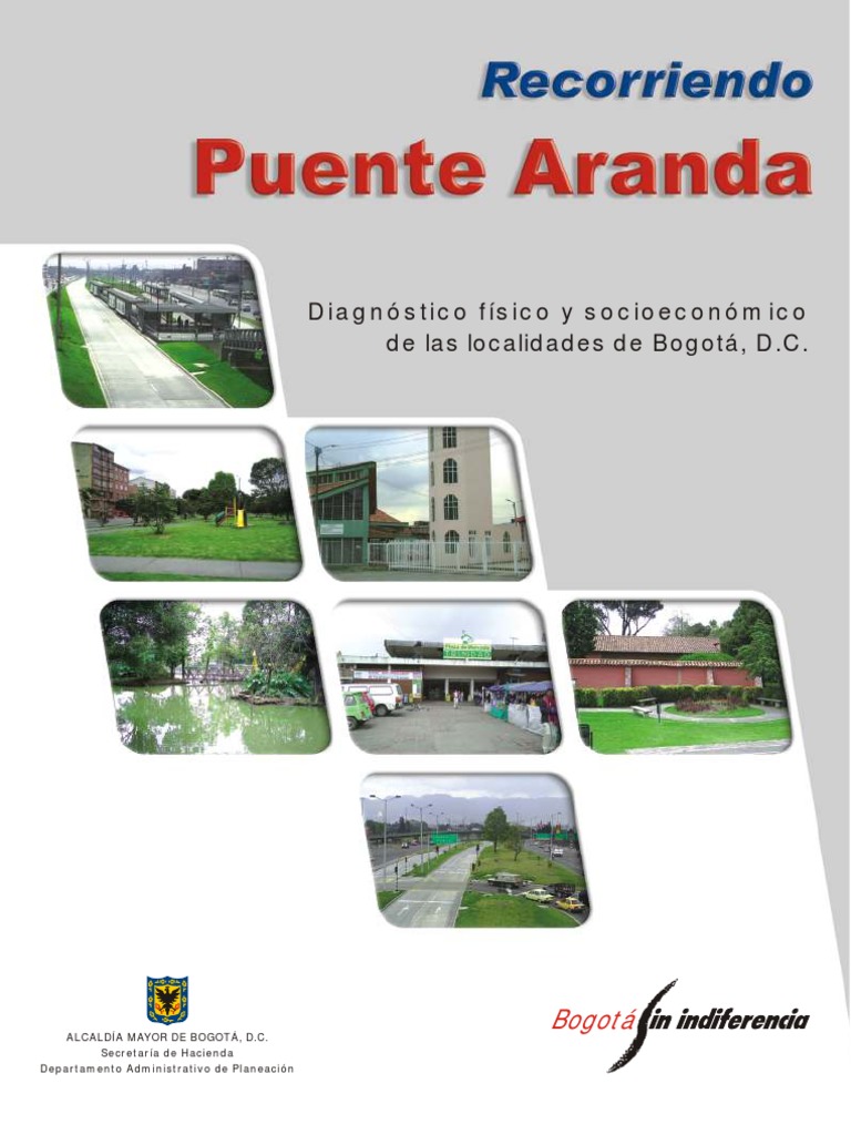 Recorriendo PUENTE ARANDA PDF | PDF | Política | Business