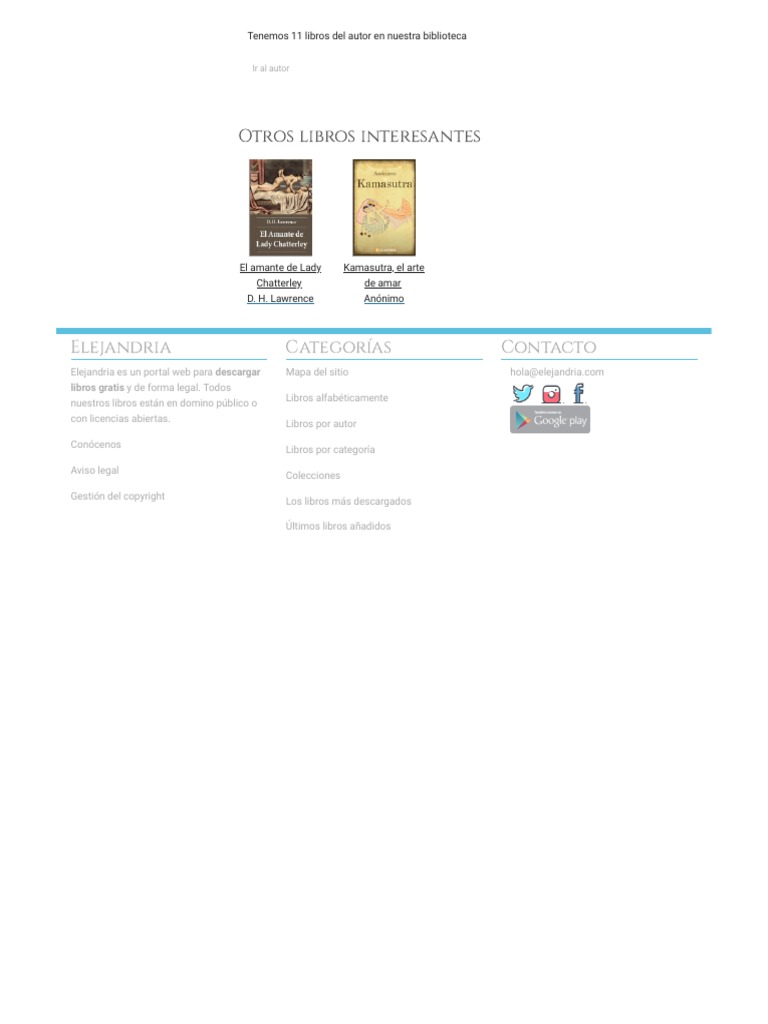 Libro Los 120 Días de Sodoma Gratis en PDF, Epub - Elejandria | PDF