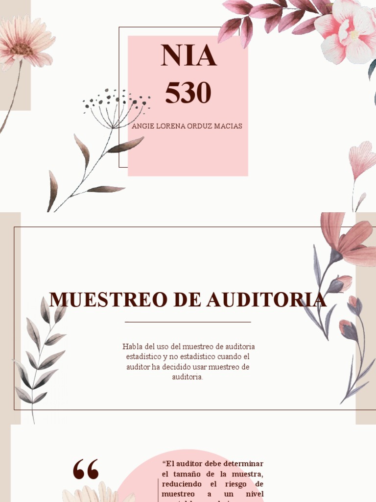 Exposicion de La Nia 530 | PDF