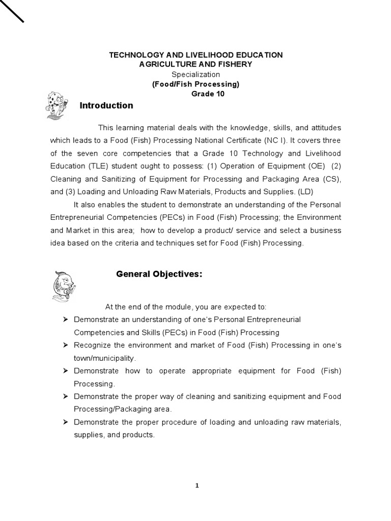 Foods Processing 10 | PDF | Entrepreneurship | Swot Analysis