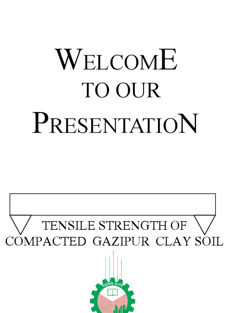 Tensile Strength of Gazipur Clay Soil | PDF | Strength Of Materials ...