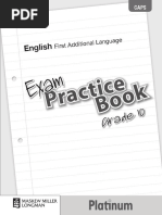 Rainbow Grade R Work Book 1 | PDF