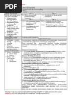 Contoh Format RPP Deep Learninig SMK | PDF