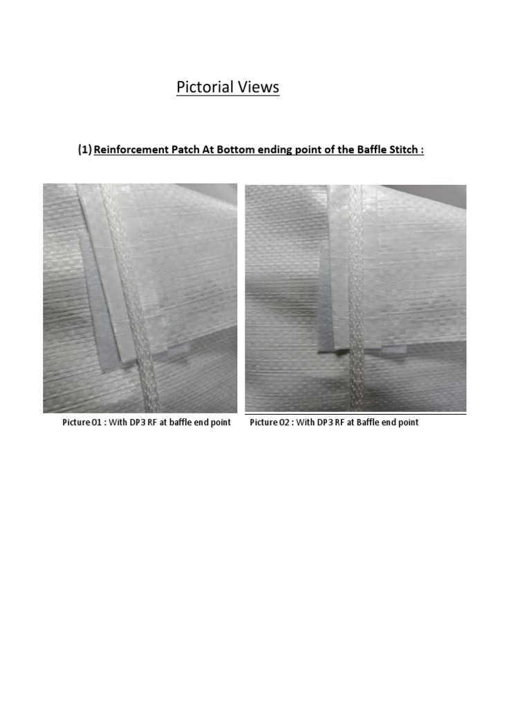 Sewing Techniques Illustrated | PDF