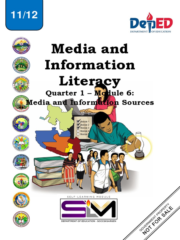Quarter 1 - Module 6: Media and Information Sources | PDF | Mass Media ...